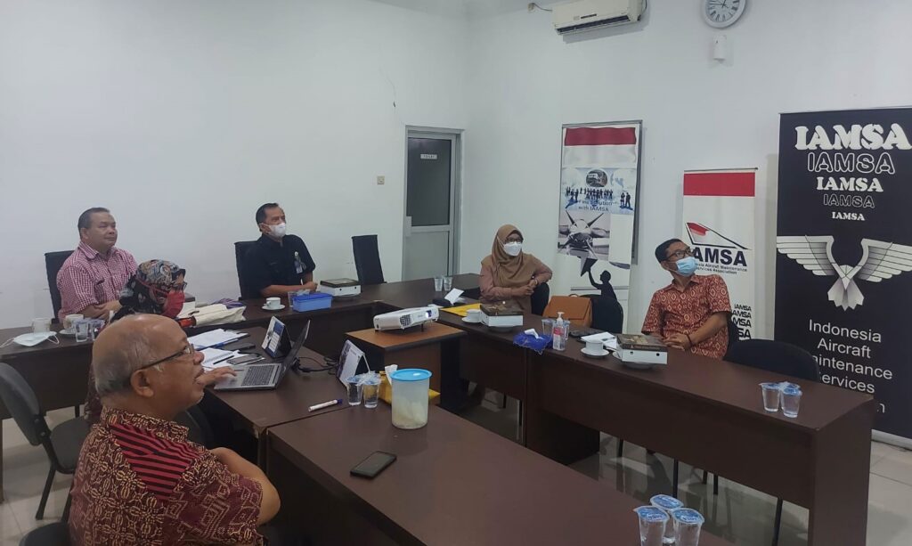 Kunjungan SMKN 29 Jakarta - IAMSA